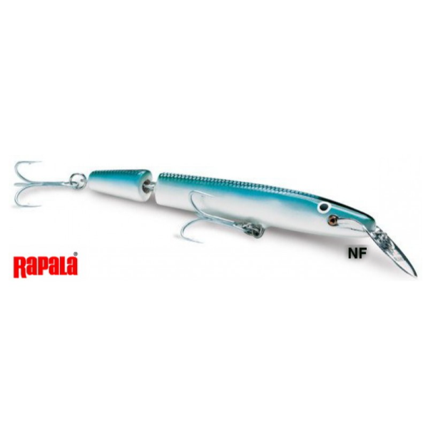 ΨΑΡΑΚΙ ΣΥΡΤΗΣ RAPALA SLIVER 13cm